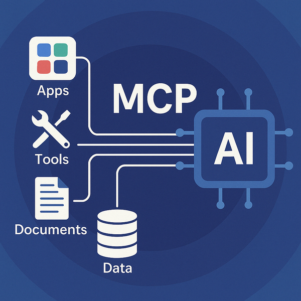 오픈AI·구글·MS 속속 채택…MCP, AI업계 USB-C 되나