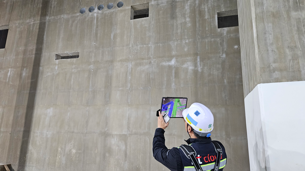 KT클라우드, BIM·AR 기술로 데이터센터 현장 관리 고도화