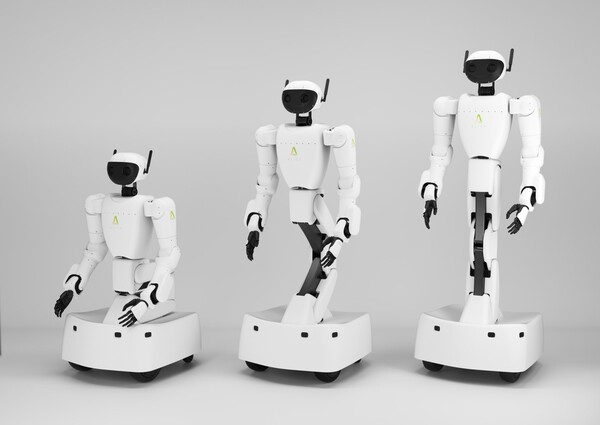 에이로봇, 어드밴텍 ‘AFE-R360’ 탑재한 ‘앨리스 M1’ 공개