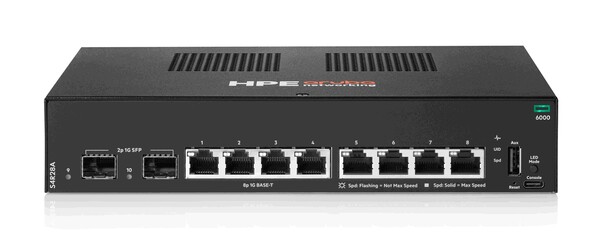 HPE, 리테일 특화 네트워킹·서버 포트폴리오 확장