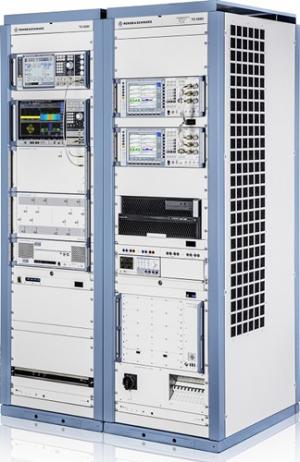 로데슈바르즈, R&S TS8980 테스트 시스템 출시