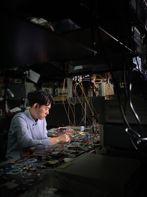 ETRI-KAIST, ‘측정보정 없는 양자키분배’ 동시 검증